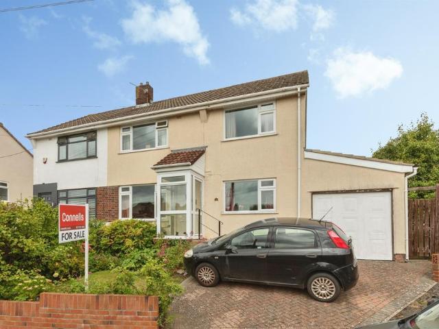 4 bedroom semi detached house for sale