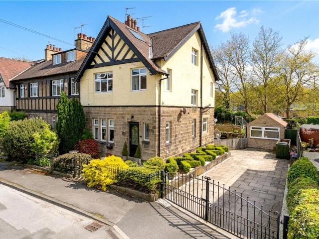 4 bedroom semi detached house for sale
