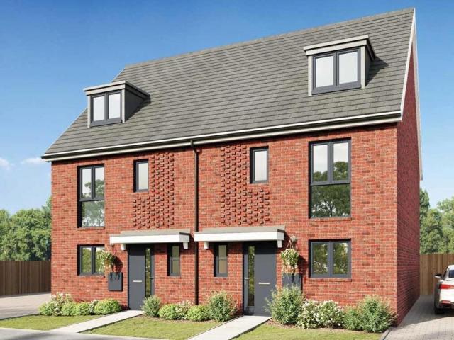 4 bedroom semi detached house for sale