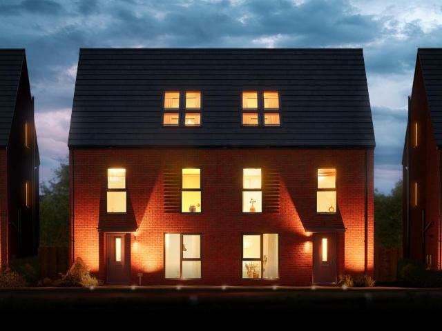 4 bedroom semi detached house for sale