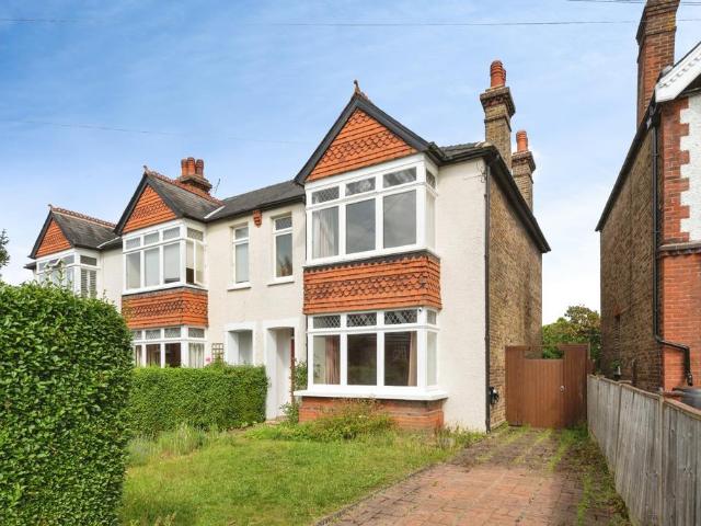 4 bedroom semi detached house for sale