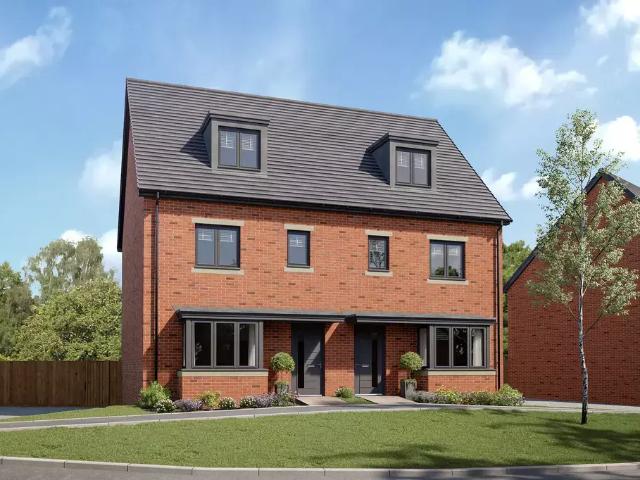 4 bedroom semi detached house for sale