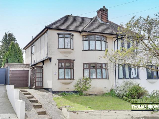 4 bedroom semi detached house for sale