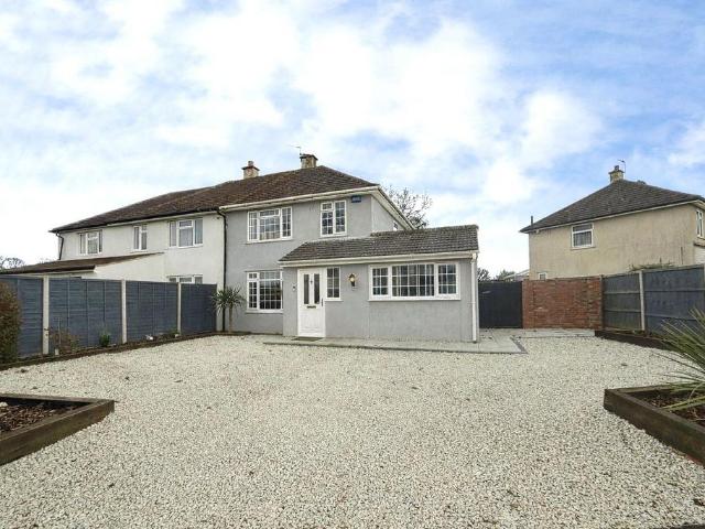 4 bedroom semi detached house for sale