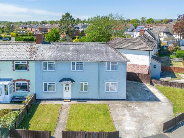 4 bedroom semi detached house for sale