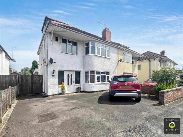 4 bedroom semi detached house for sale