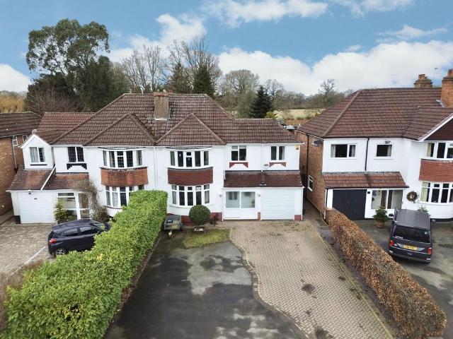 4 bedroom semi detached house for sale