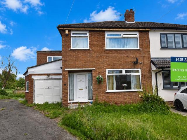 4 bedroom semi detached house for sale
