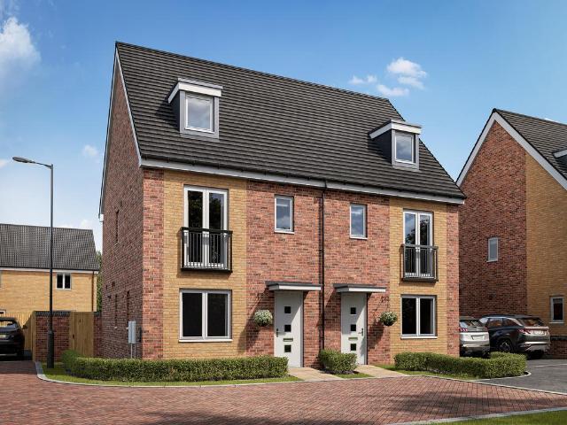 4 bedroom semi detached house for sale