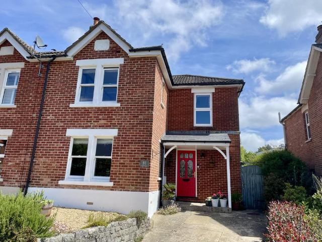 4 bedroom semi detached house for sale