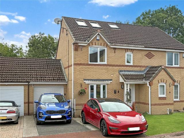 4 bedroom semi detached house for sale