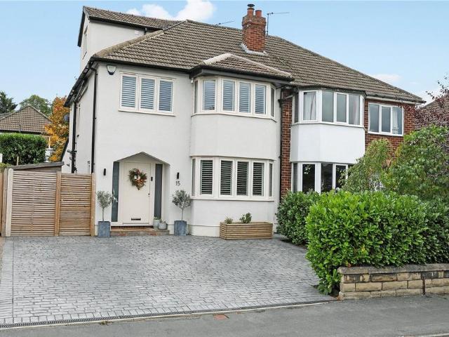 4 bedroom semi detached house for sale