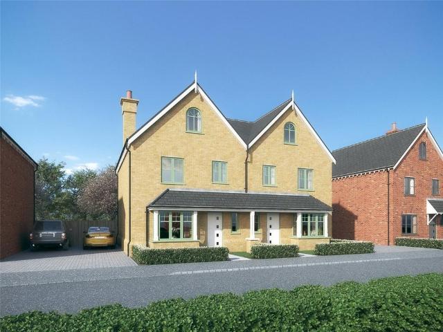 4 bedroom semi detached house for sale