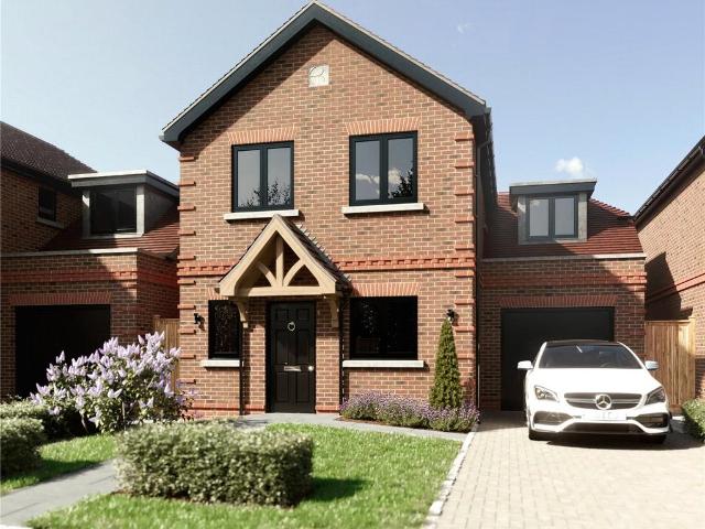 4 bedroom semi detached house for sale