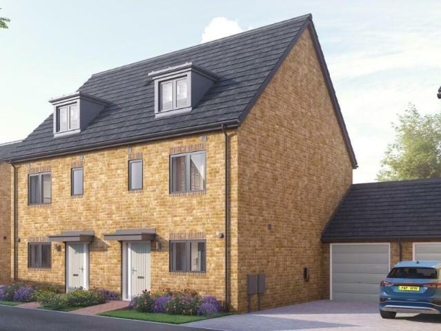 4 bedroom semi detached house for sale