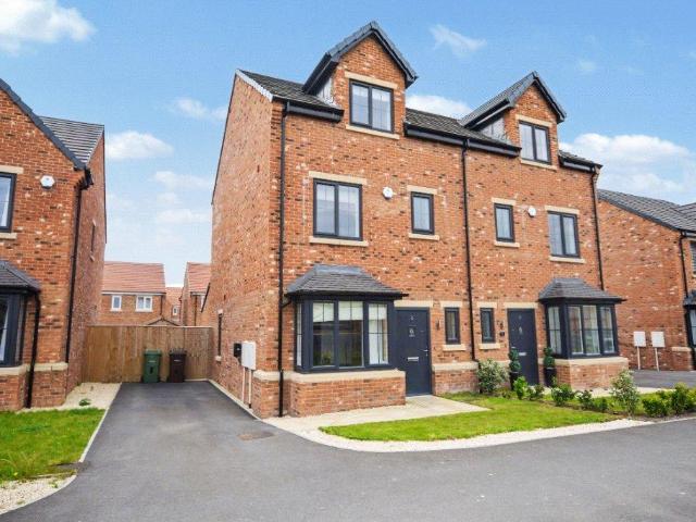 4 bedroom semi detached house for sale