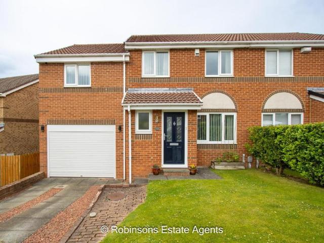 4 bedroom semi detached house for sale