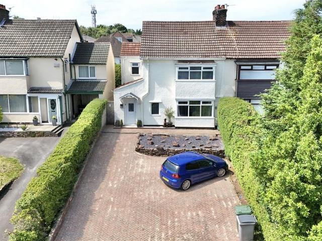 4 bedroom semi detached house for sale