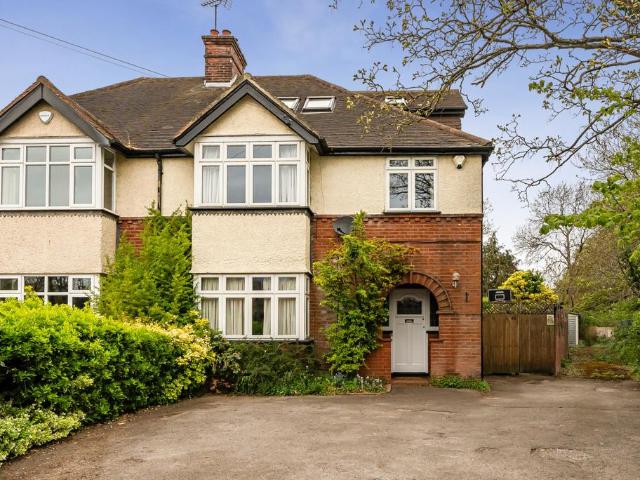 4 bedroom semi detached house for sale