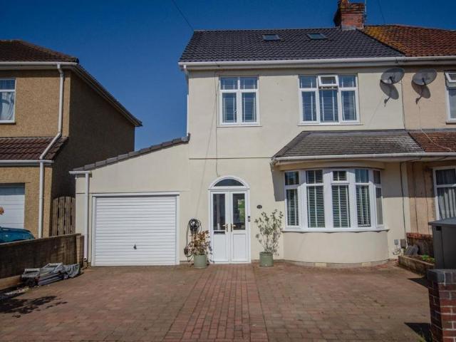 4 bedroom semi detached house for sale