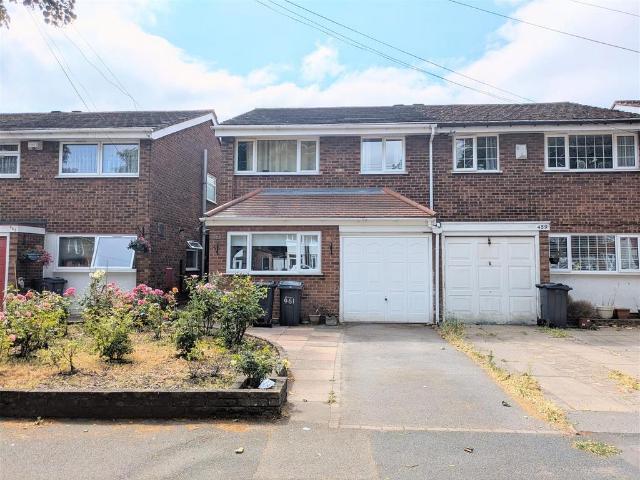 4 bedroom semi detached house for sale