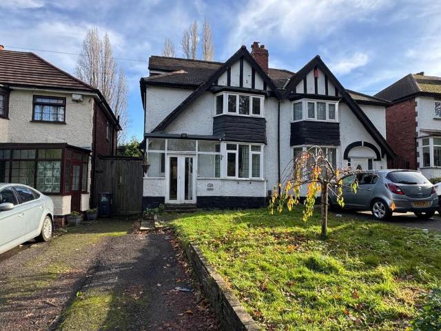 4 bedroom semi detached house for sale