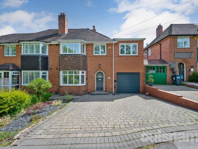 4 bedroom semi detached house for sale