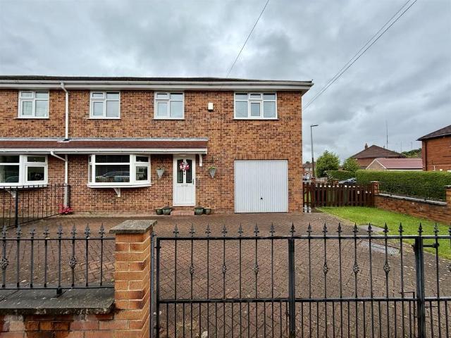 4 bedroom semi detached house for sale
