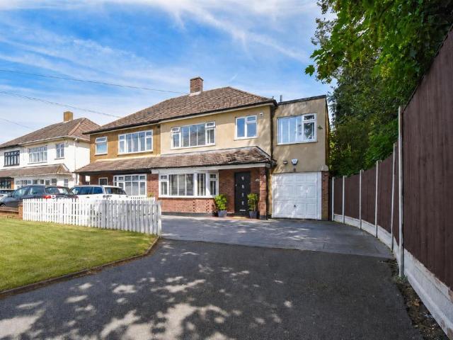 4 bedroom semi detached house for sale