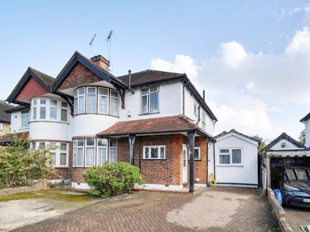 4 bedroom semi detached house for sale