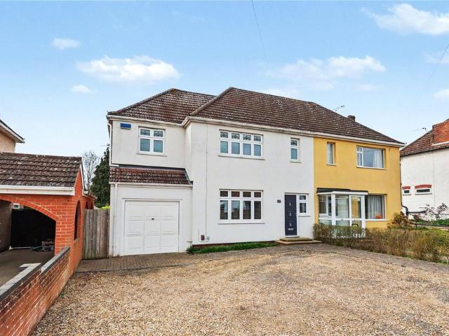 4 bedroom semi detached house for sale