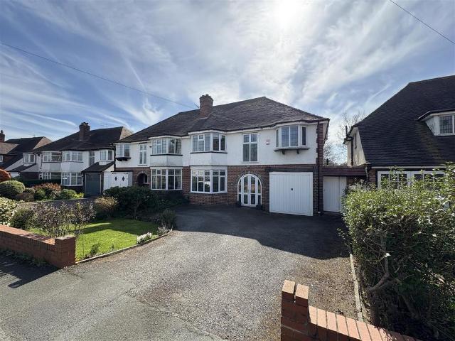 4 bedroom semi detached house for sale