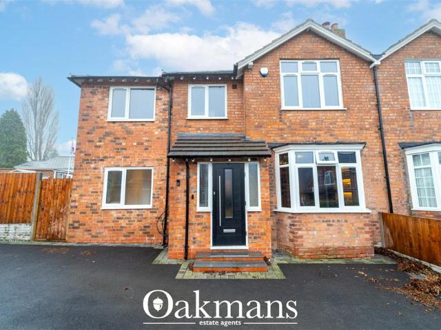 4 bedroom semi detached house for sale