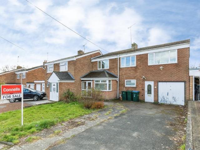 4 bedroom semi detached house for sale