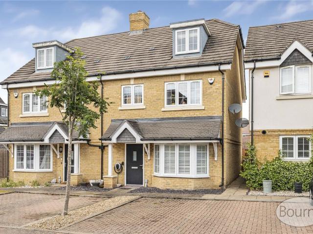 4 bedroom semi detached house for sale