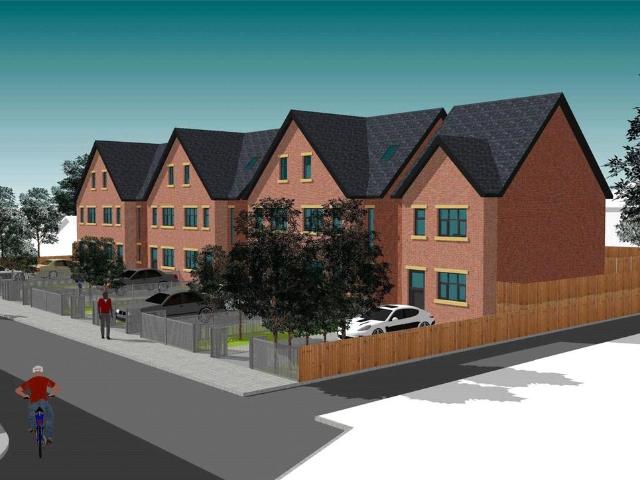 4 bedroom semi detached house for sale