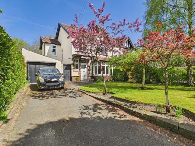 4 bedroom semi detached house for sale