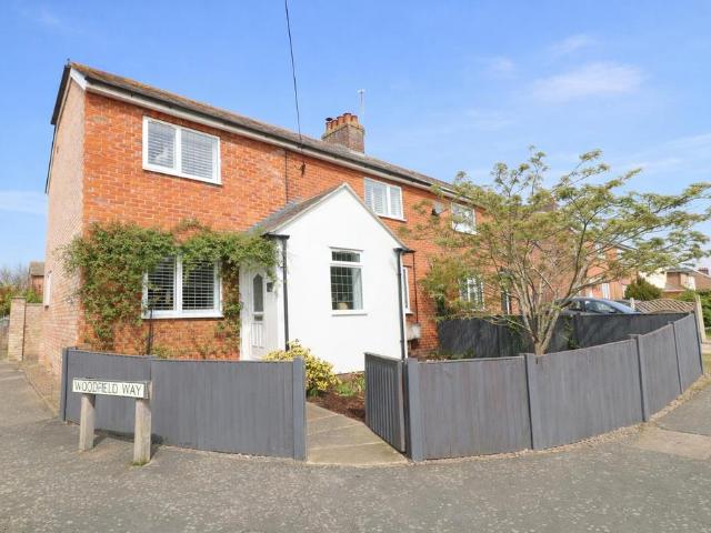4 bedroom semi detached house for sale