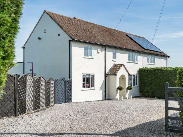4 bedroom semi detached house for sale
