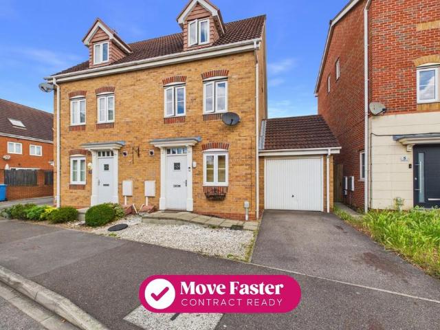 4 bedroom semi detached house for sale