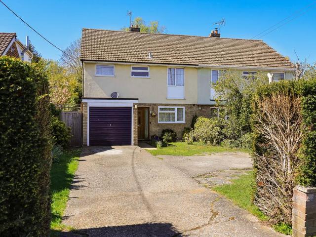 4 bedroom semi detached house for sale
