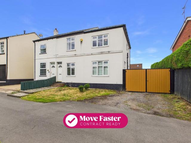4 bedroom semi detached house for sale
