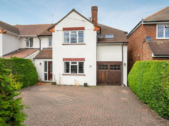 4 bedroom semi detached house for sale