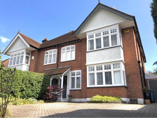4 bedroom semi detached house for sale