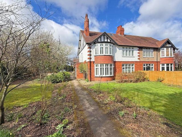 4 bedroom semi detached house for sale