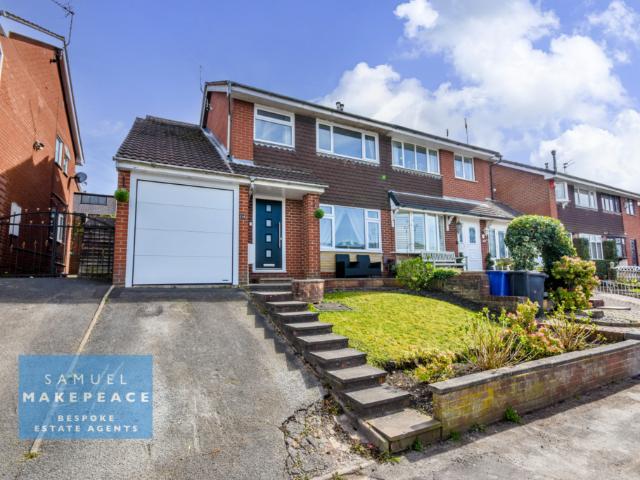 4 bedroom semi detached house for sale
