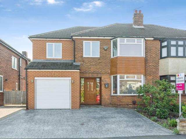 4 bedroom semi detached house for sale