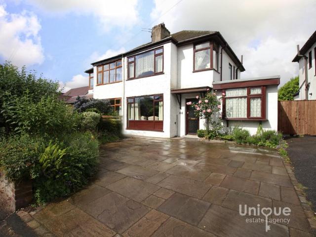 4 bedroom semi detached house for sale