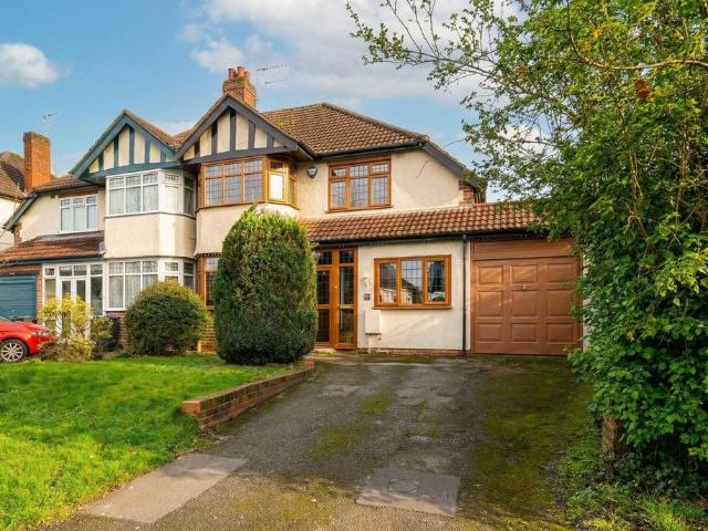 4 bedroom semi detached house for sale