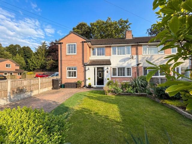 4 bedroom semi detached house for sale